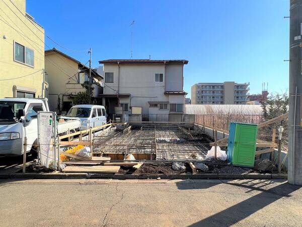 立川市砂川町の新築一戸建て購入情報｜三井のリハウス