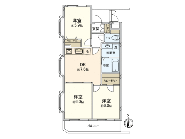 国立駅(東京都)の中古マンション購入情報｜三井のリハウス